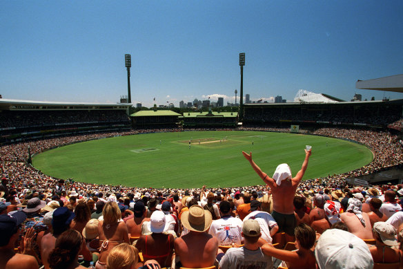 sydney thunder ground