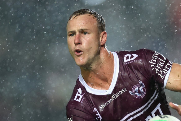 DCE signs extension deal despite Manly’s front-office dramas