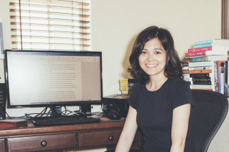 Romance novelist Helen Hoang writes about love on the autism spectrum