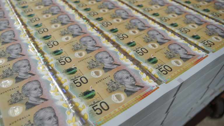 New $50 note released by the Reserve Bank with predictions it will work ...