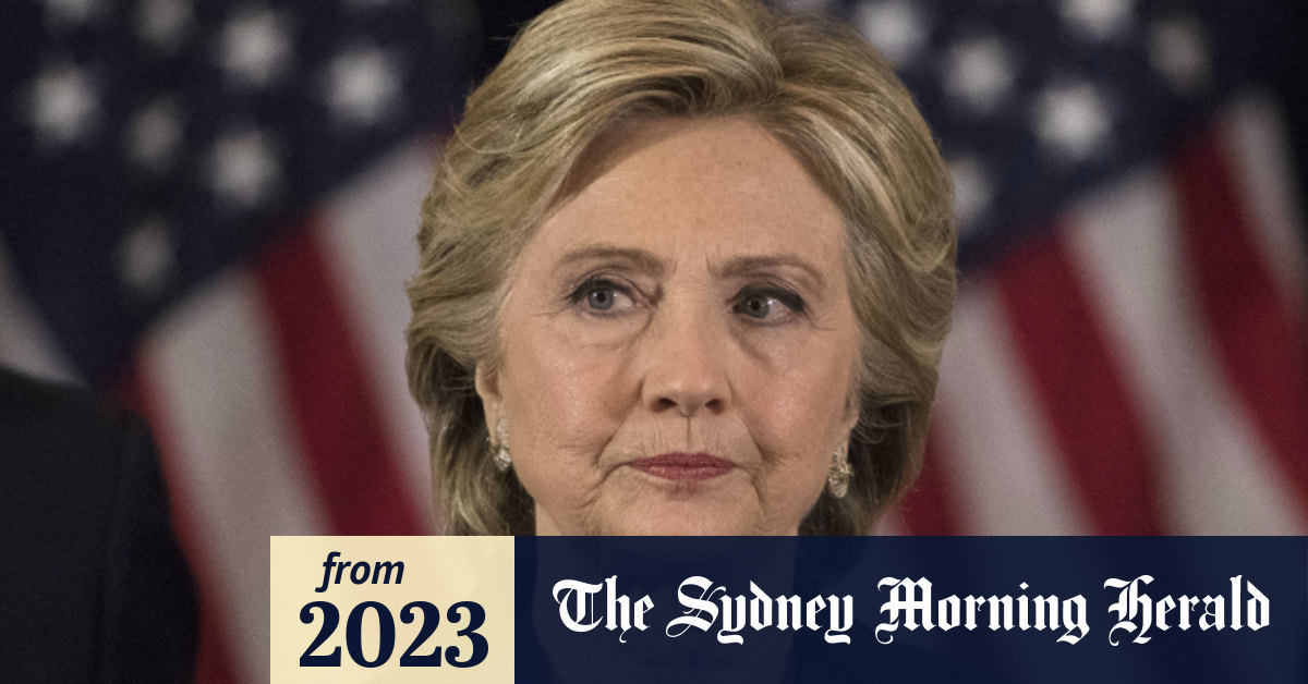 CBD Sydney: Hillary Clinton to lecture Australian public servants on ...