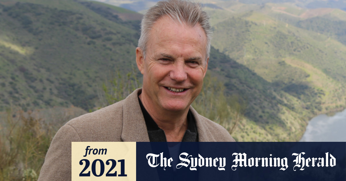 Getaway’s David Reyne on his upbringing, career and influential women