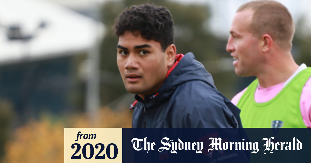 New Rebel Jeral Skelton carries a famous name into Super Rugby