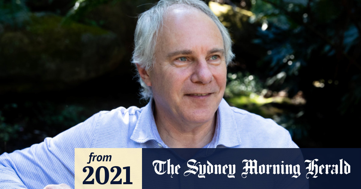 Booktopia CEO Tony Nash on the superpower that helped him succeed