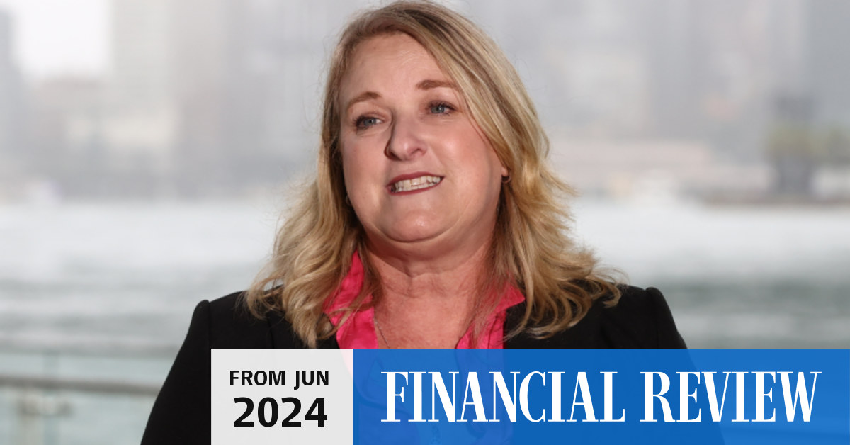 Kylea Tink’s seat of North Sydey abolished in NSW electoral ...