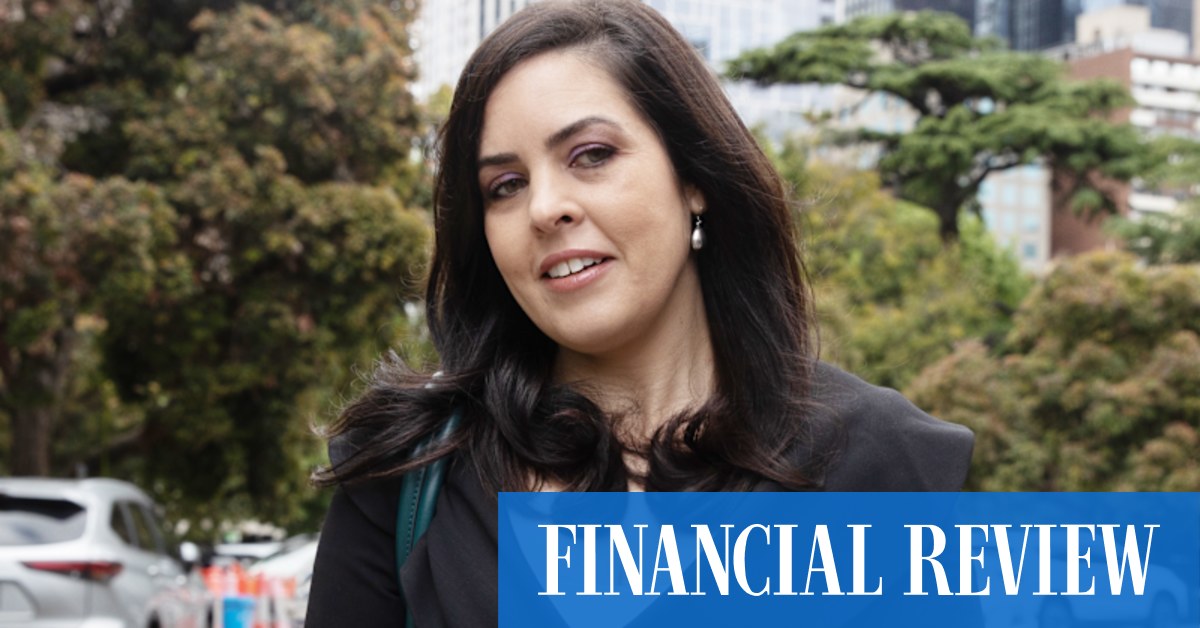 Victorian Liberal Party prepares to take action against MP Moira ...