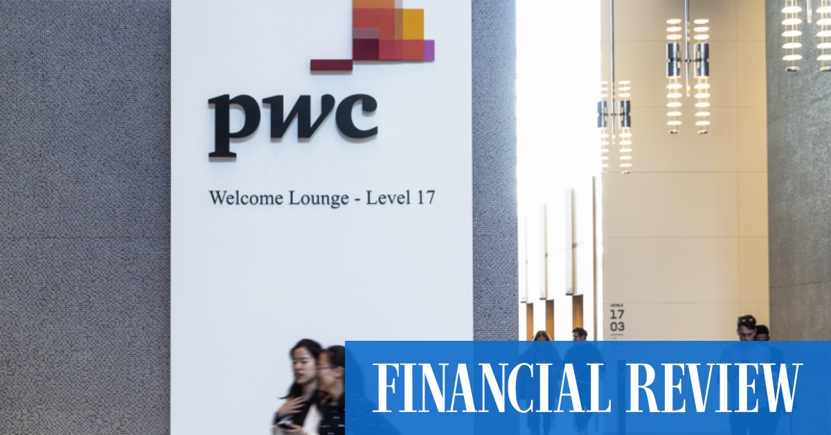 PwC leaks scandal: No Australian tax revenue lost, say lawyers King ...