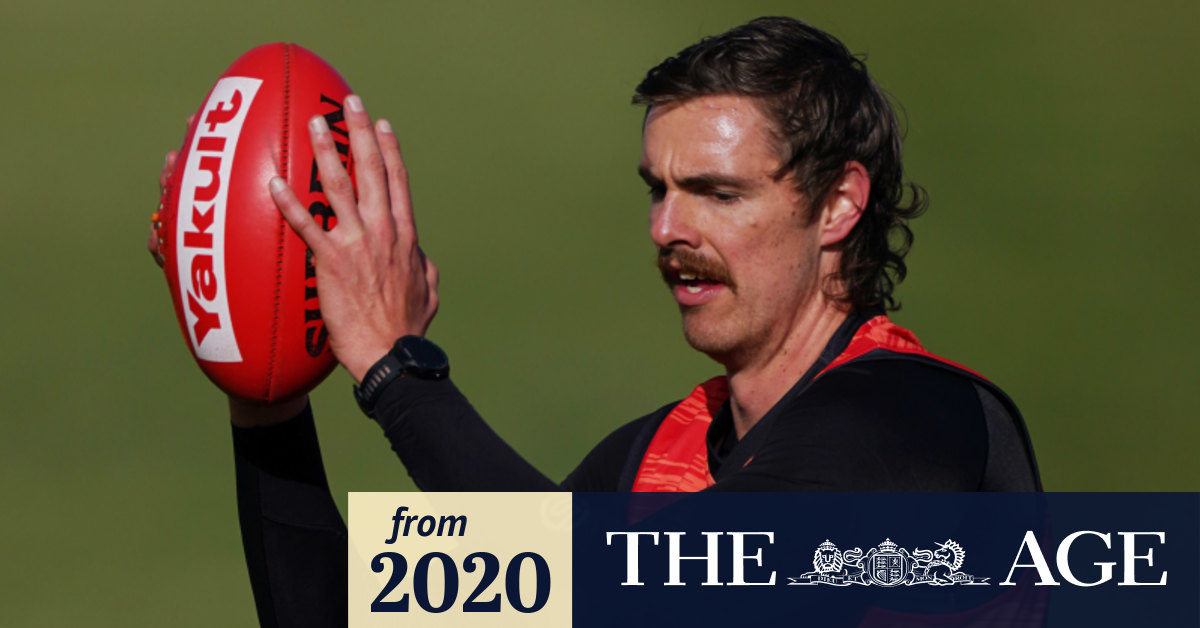 AFL 2020: Essendon Bombers star Joe Daniher calls for 'higher standard ...