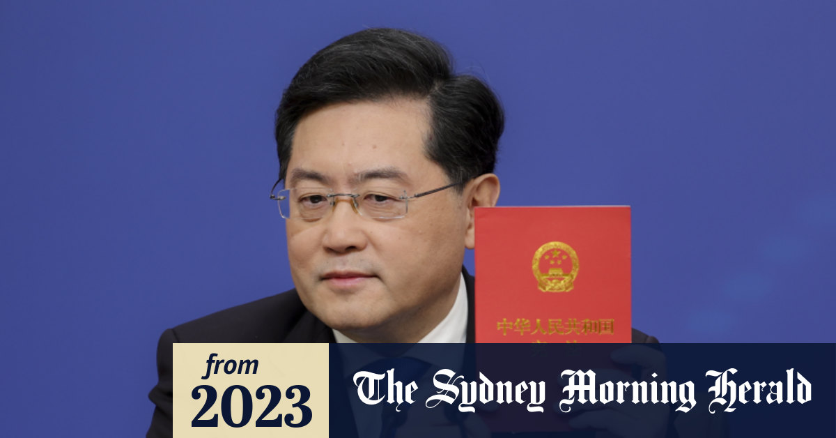 War with China: Chinese state media criticise Red Alert reporting