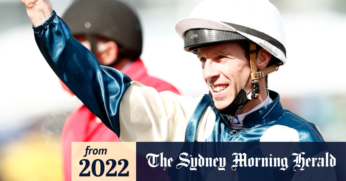 The Championships: Johnny Allen out to continue group 1 Randwick run on ...