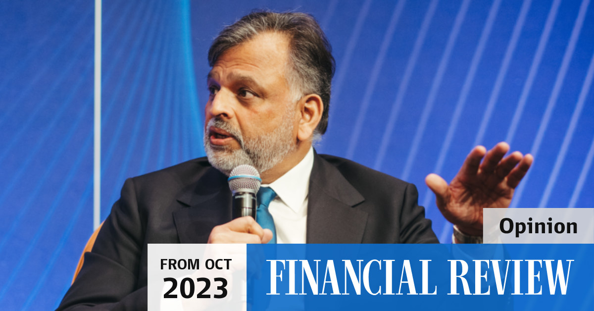 AFR Energy and Climate Summit confirms transition is not on track