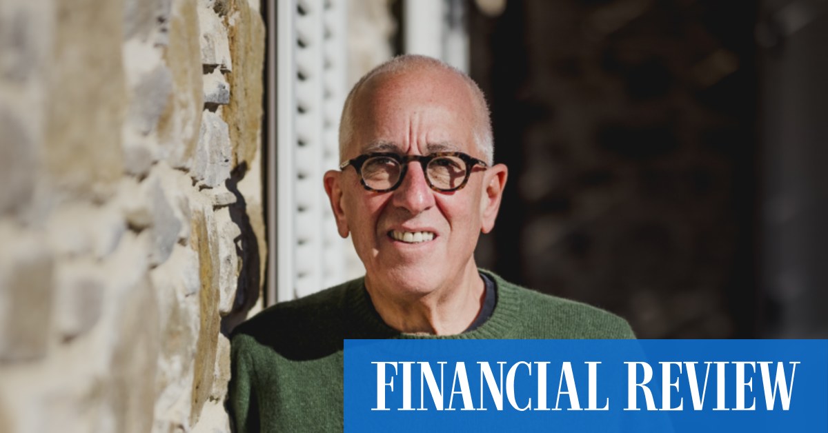 Simon Mordant: the investment banker everyone has an opinion about