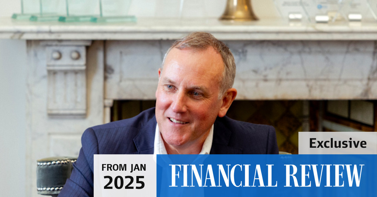 Metrics’ Andrew Lockhart on private credit and refurbishing Rockpool