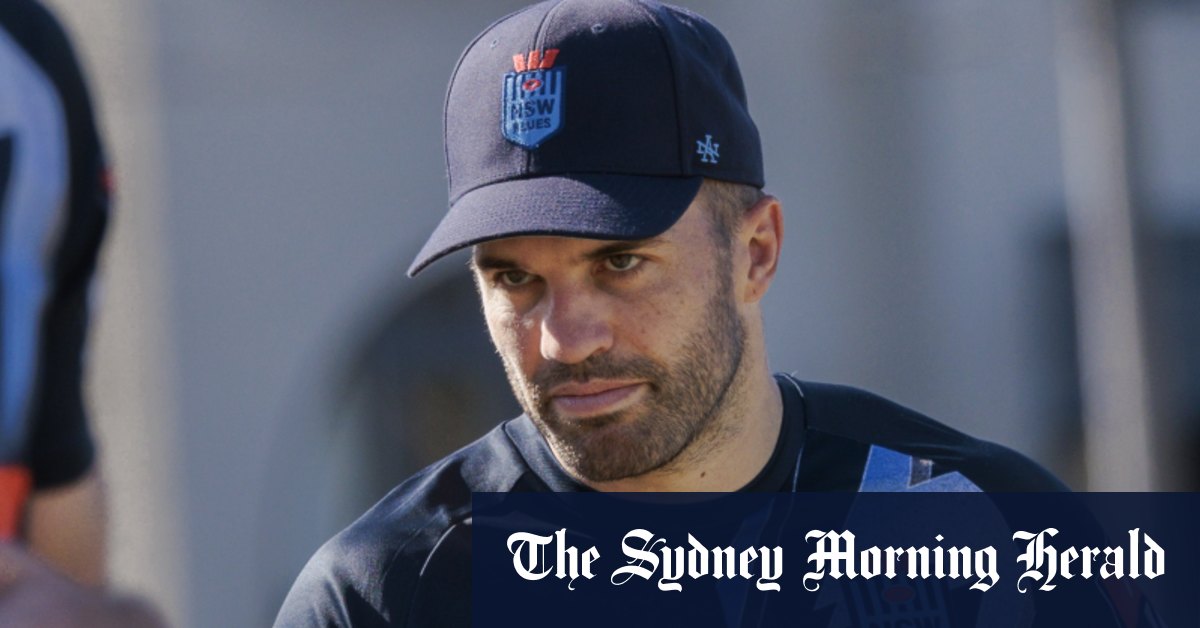 State of Origin 2023: NSW navy-blue strip a winner, says colour ...