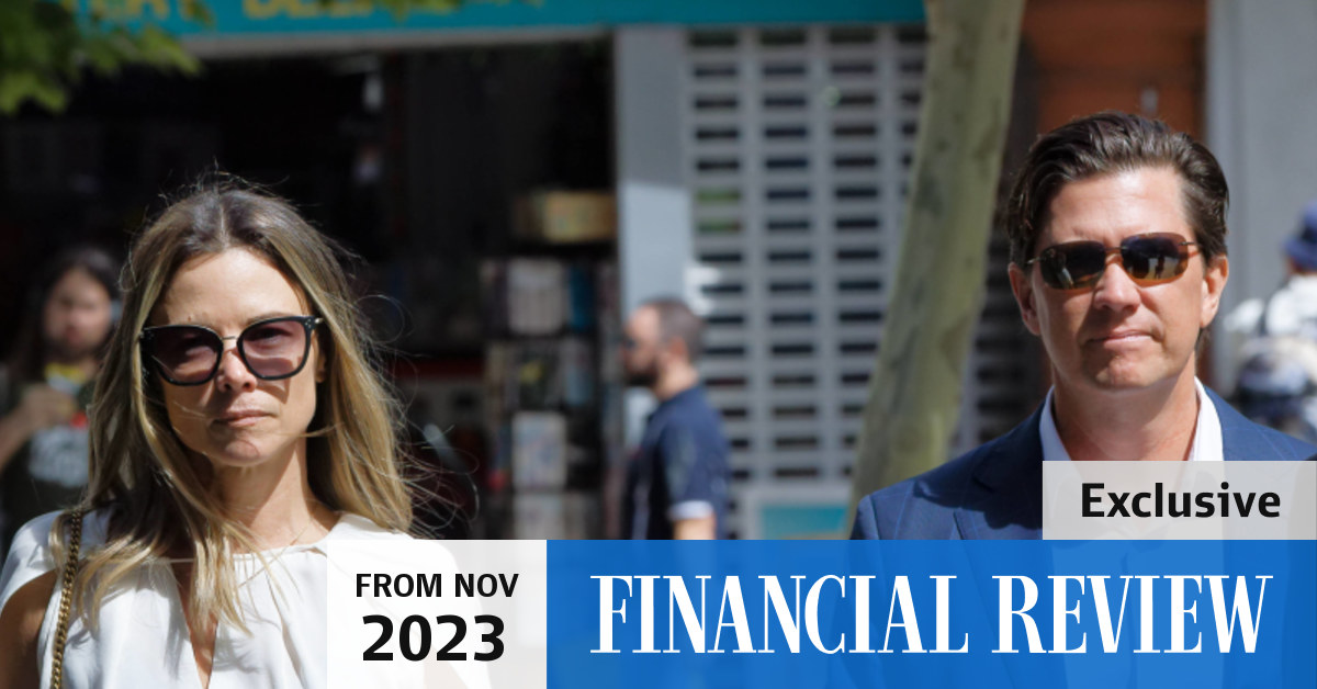 New evidence backs children’s claim to more of Rinehart riches: lawyer