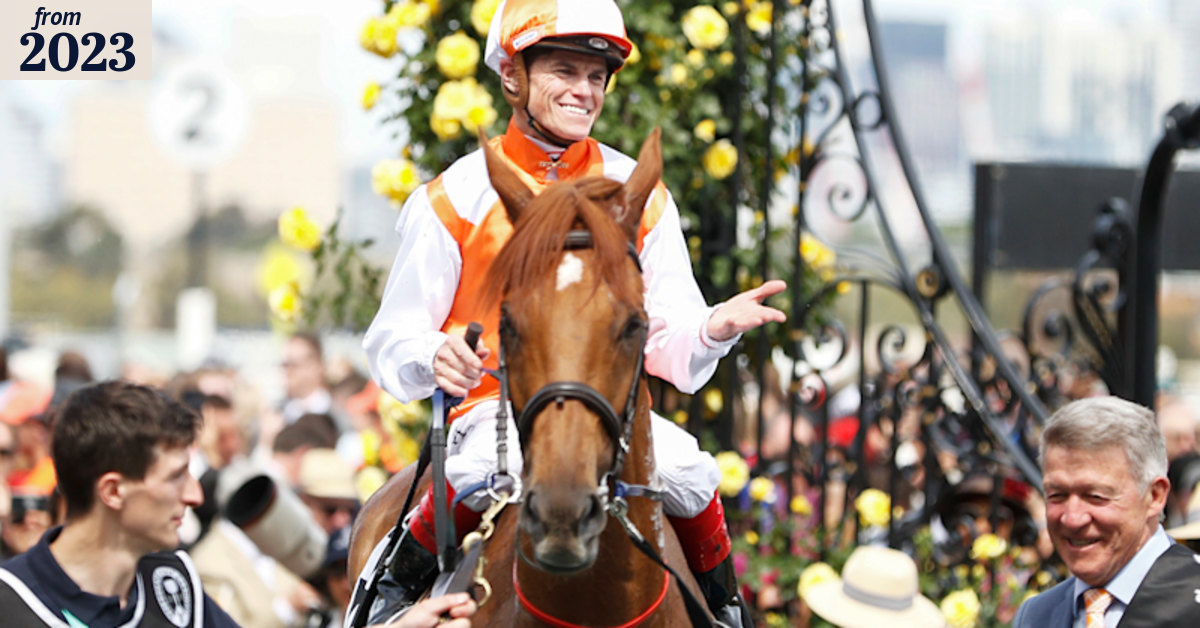 Tancred Stakes 2023: Melbourne Cup preparation for Vow and Declare ...