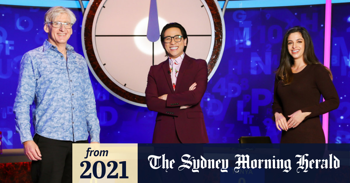 Celebrity Letters & Numbers coming back to SBS for two seasons in ...