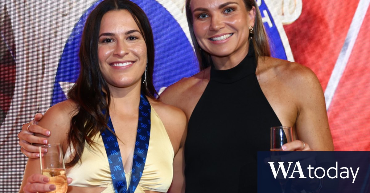 Lions roar: Ally Anderson gets her hands on coveted AFLW best-and ...