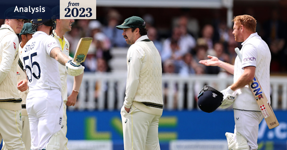 Ashes 2023: England’s ‘spirit of cricket’ weaponisation is a disgrace