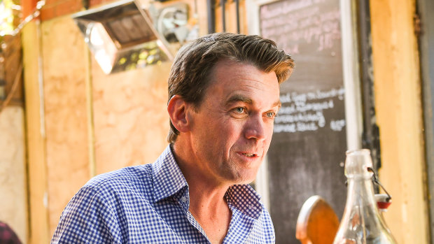 Michael Rowland’s appreciation of oxygen and lolly snakes