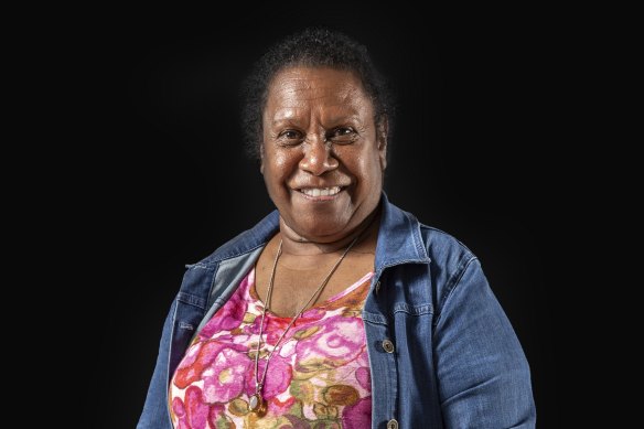 Gail Mabo, daughter of Eddie Mabo, named as finalist in 2022 NATSIAAs
