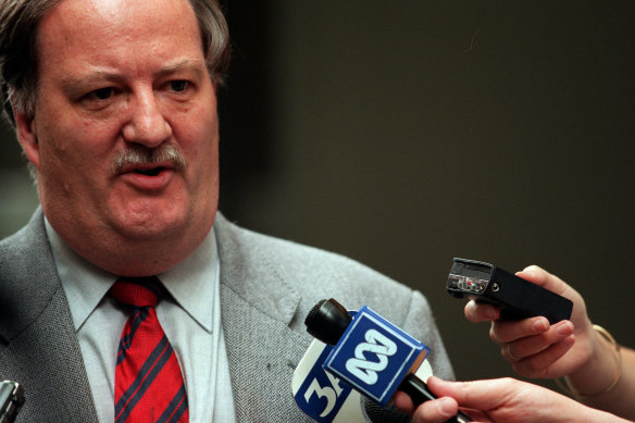 More recent Victorian politicians blocked from joining historic ...