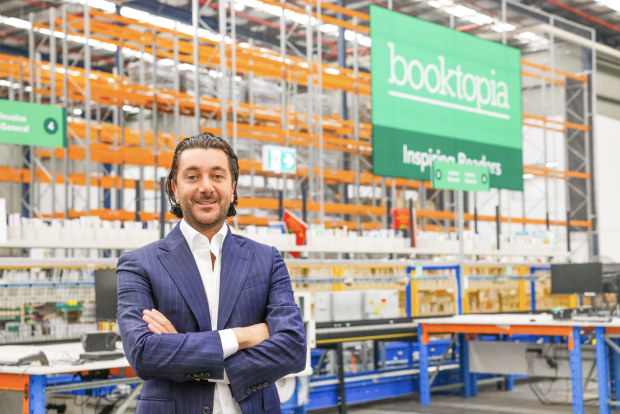 Booktopia emerges from administration after sale to digiDirect