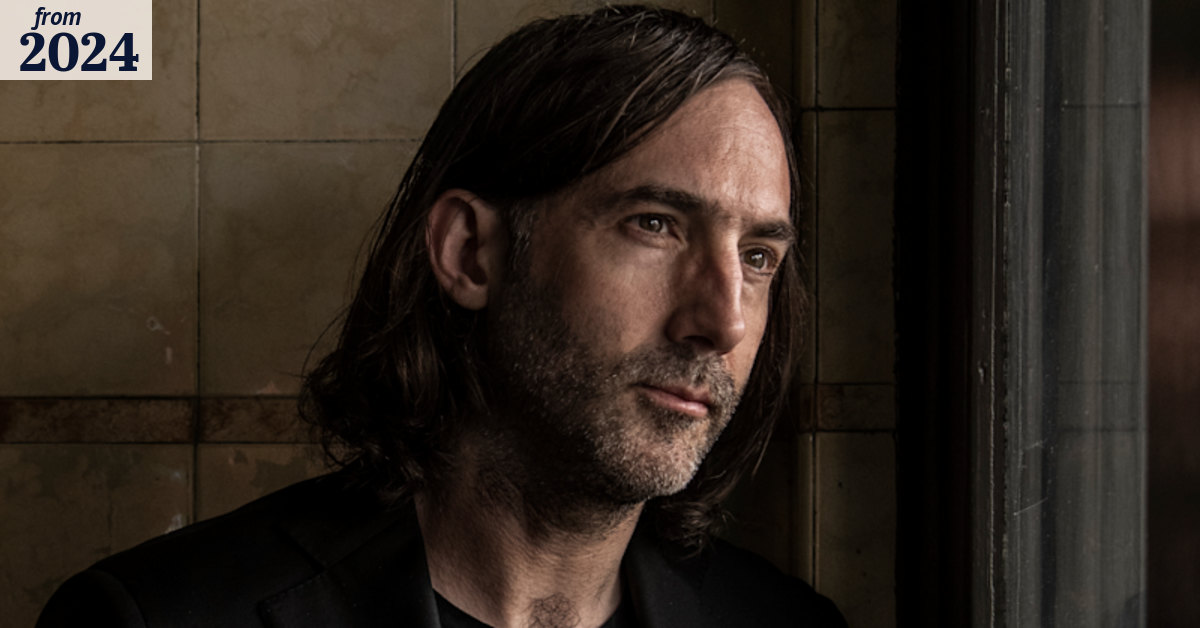 Paul Lynch: Prophet Song author at Sydney Writers festival