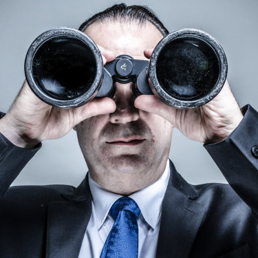 Peter V’landys has Melbourne's spring racing crown in his sights