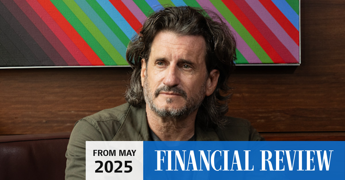 Deep-sea mining: The Metals Company CEO Gerard Barron is leading global ...