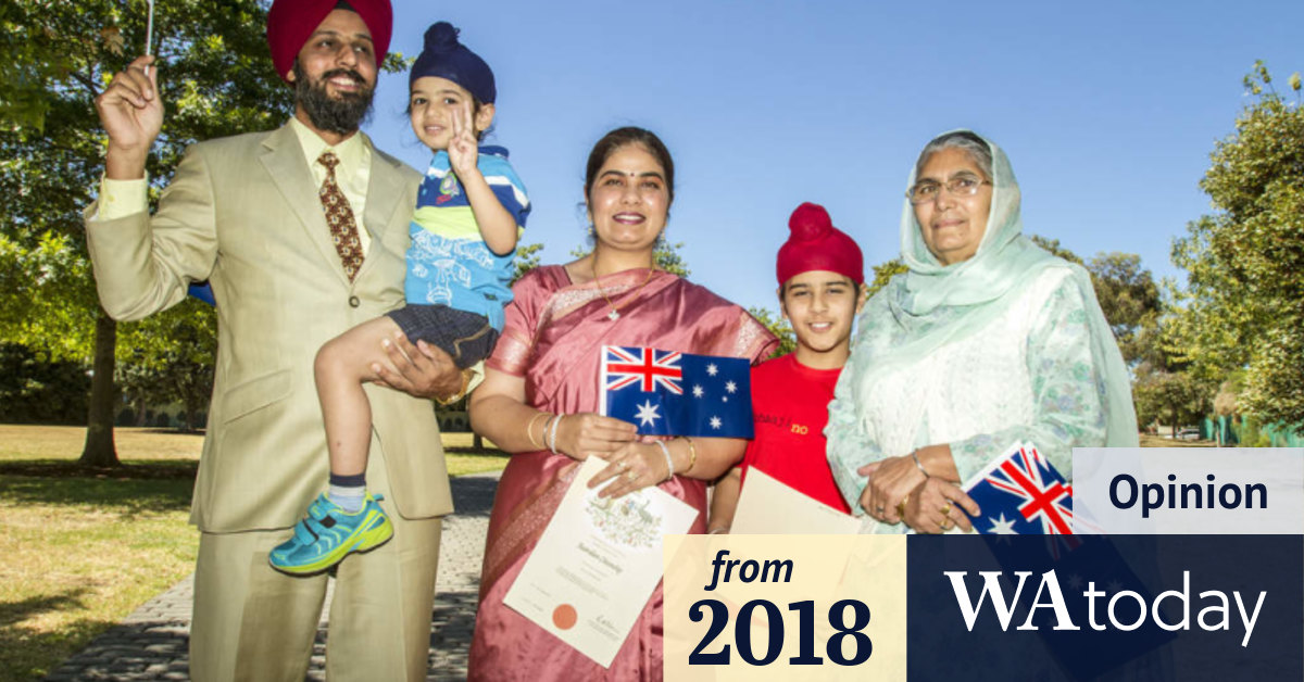 Australian migrants among the happiest in the world