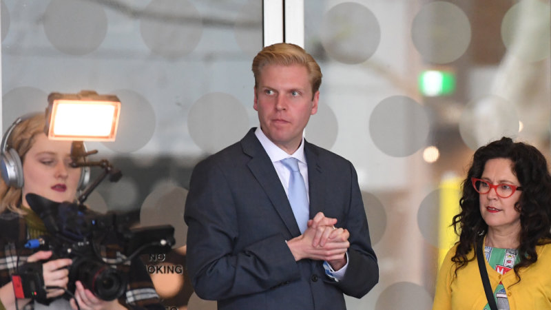 ABC's 7.30 ratings soar after Mark Humphries arrival