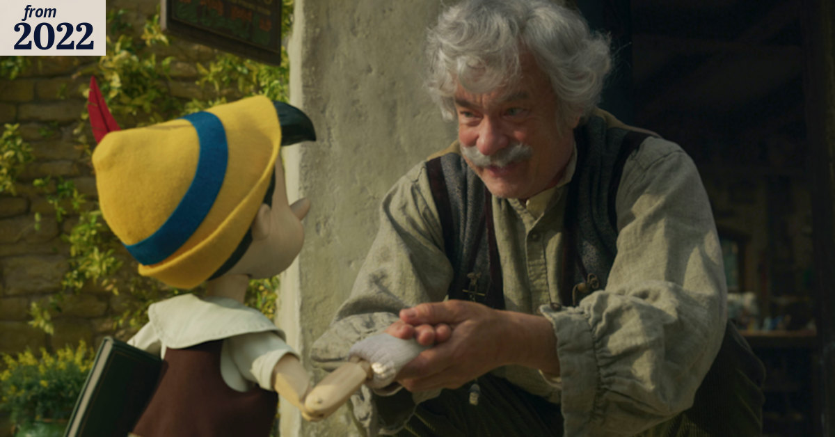 Pinocchio review: Wooden puppet may be a ‘real boy’, but Tom Hanks is ...