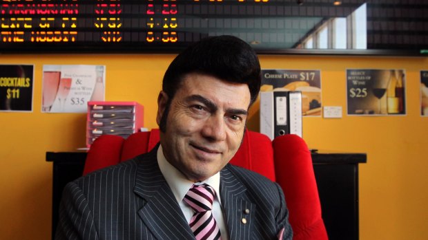 Max Brenner bought by United Cinema owner Roy Mustaca