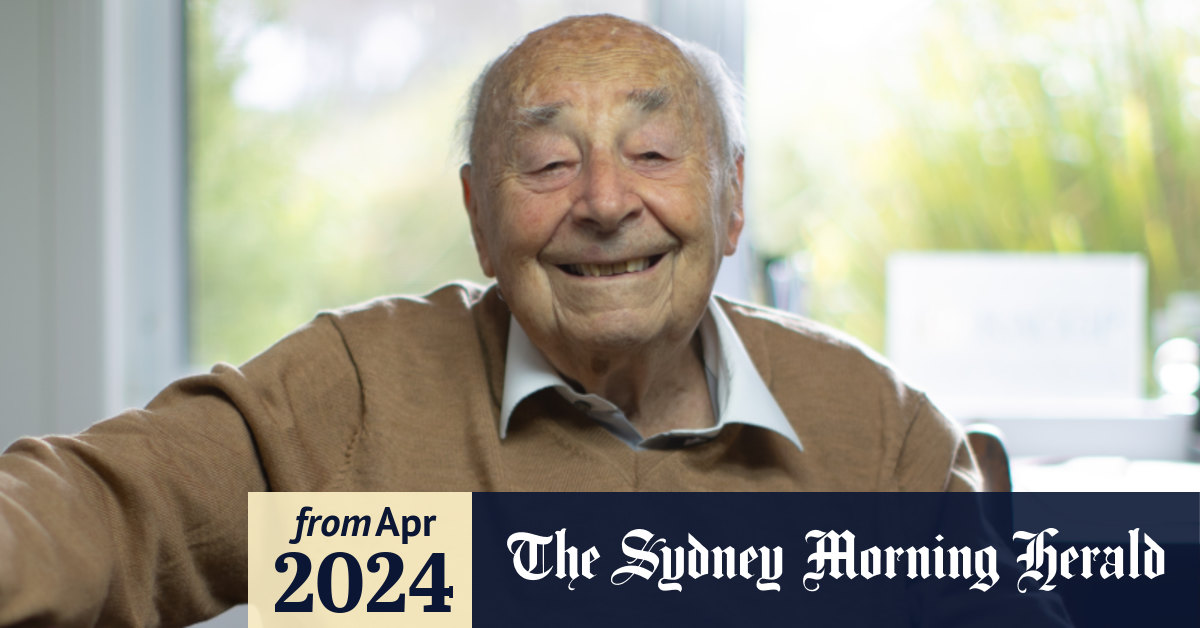 John Wiseman, 96, is one of Australia’s oldest doctors. What’s the ...
