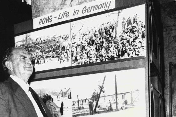 New POW research highlights extraordinary wartime stories