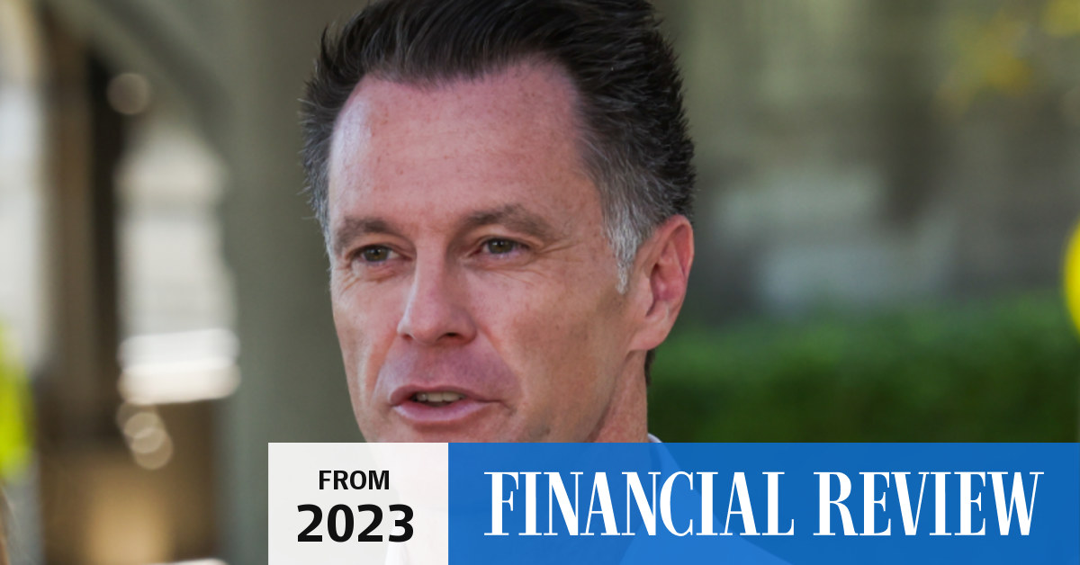 Reform the NDIS, but don’t expect states to pick up cost: Minns