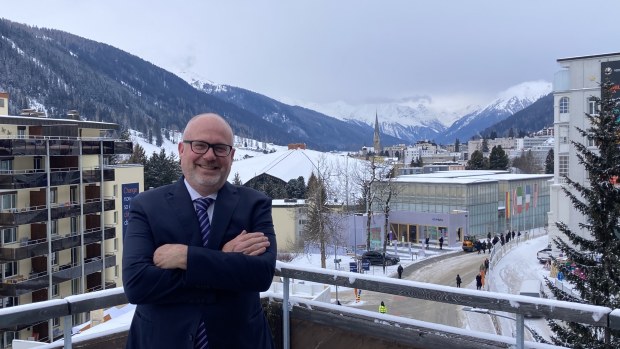 Davos 2023: Australia joins global push to yoke climate into trade ...