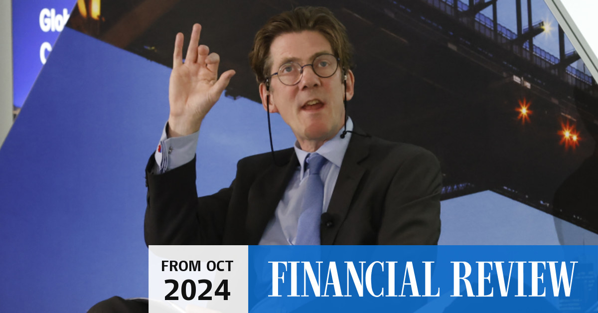 RBA interest rates: Don’t expect rapid cuts, says deputy governor ...