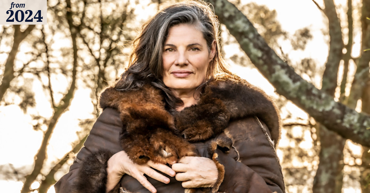 Alone Australia winner Gina Chick on her childhood – and surviving the ...