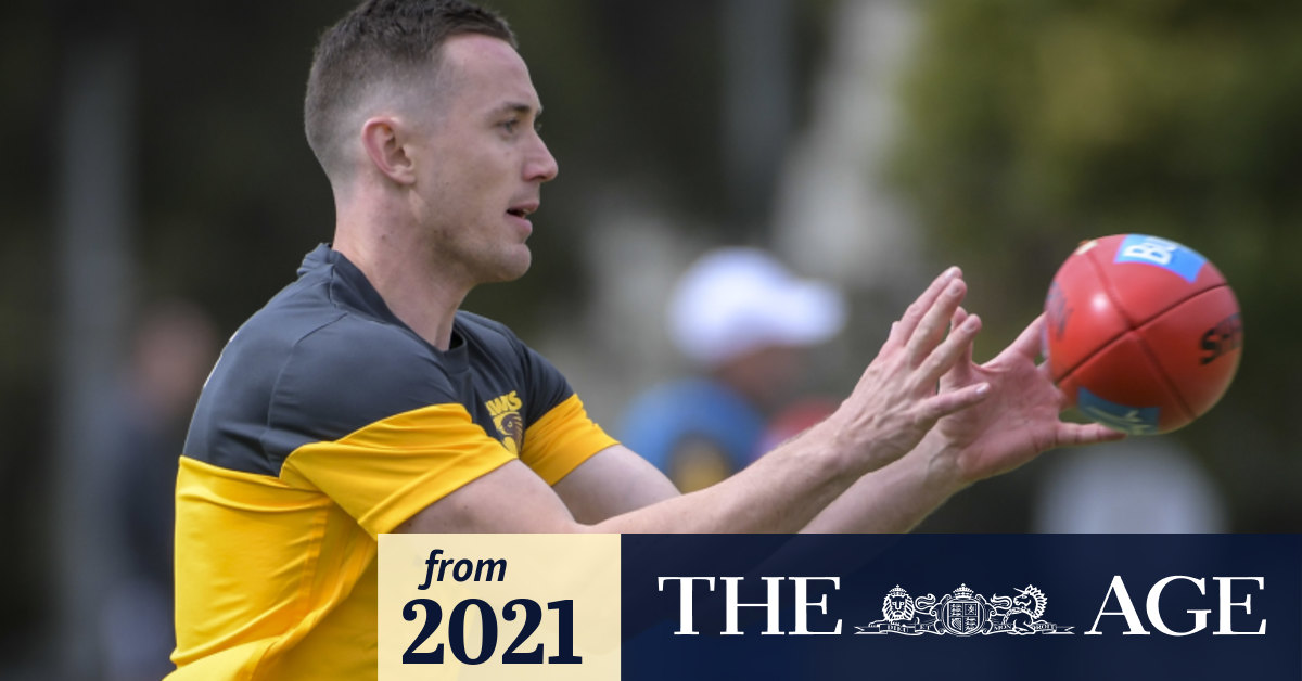 Hawthorn’s Tom Scully takes break to consider his football future