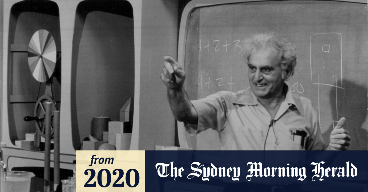 From the Archives, 1980: The demonstrative Professor Miller