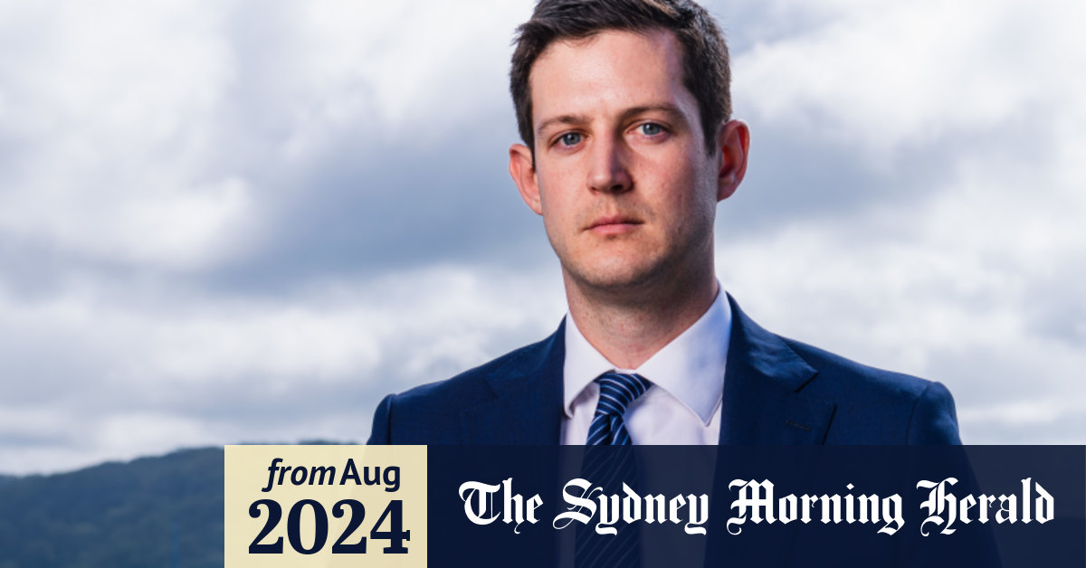 Rory Amon: Former NSW Liberal MP charged with child sex offences, quits ...