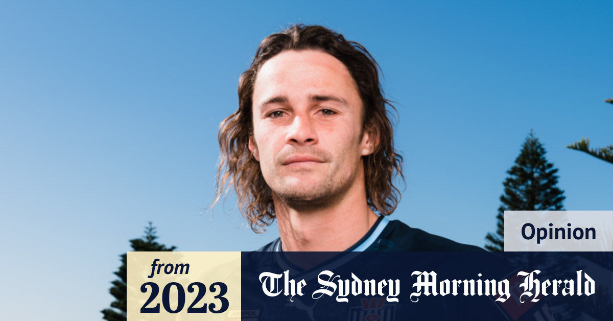 State of Origin 2023: NSW Blues jumper controversy is pearl-clutching ...