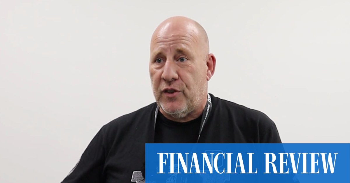 CFMEU training finances under investigation as head stood down