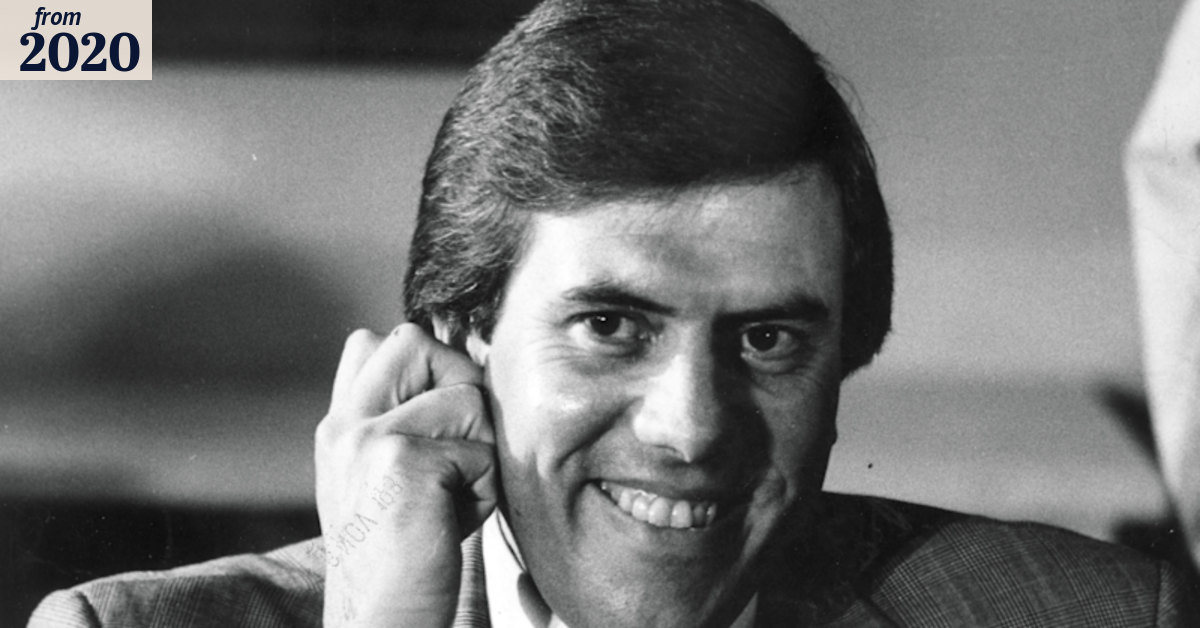 From the Archives, 1994: Skase has his freedom - and a story to sell