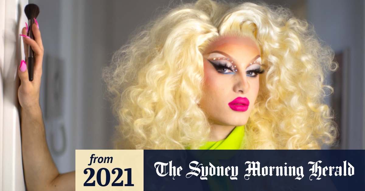 Patrick Starr’s One/Size collaboration: Drag queens ready to rule the ...