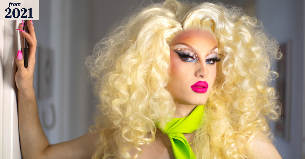 Patrick Starr’s One/Size collaboration: Drag queens ready to rule the ...