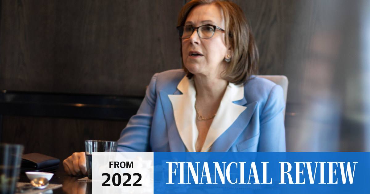 How Jennifer Nason of JPMorgan has survived and thrived to become the ...