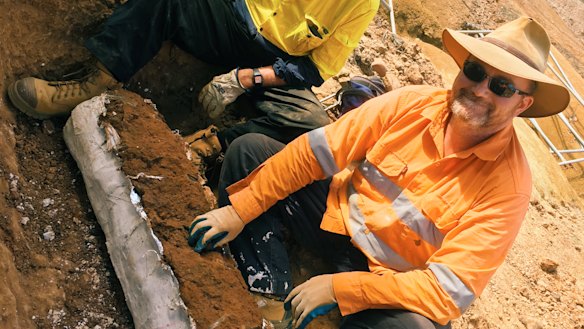 Groundbreaking research rewrites Australia's ancient history
